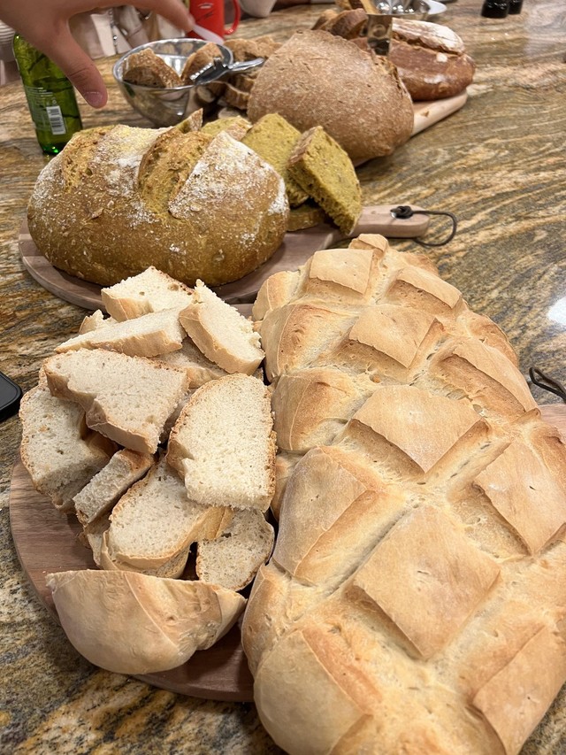 Handcrafted Sourdough and Artisan Bread in Acton, MA