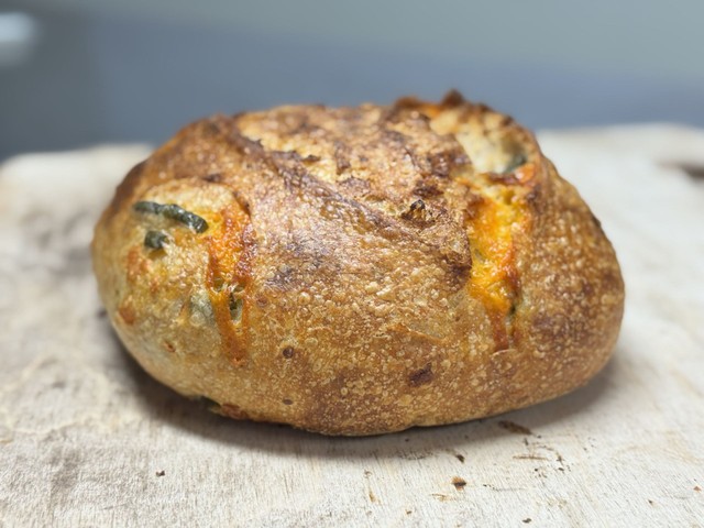 Handcrafted Sourdough and Artisan Bread in Acton, MA